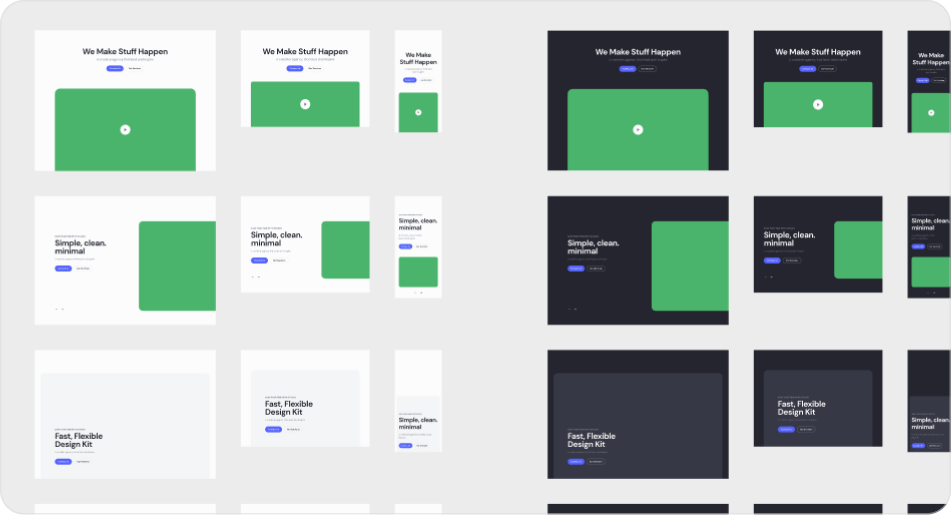 Stacks Design System
